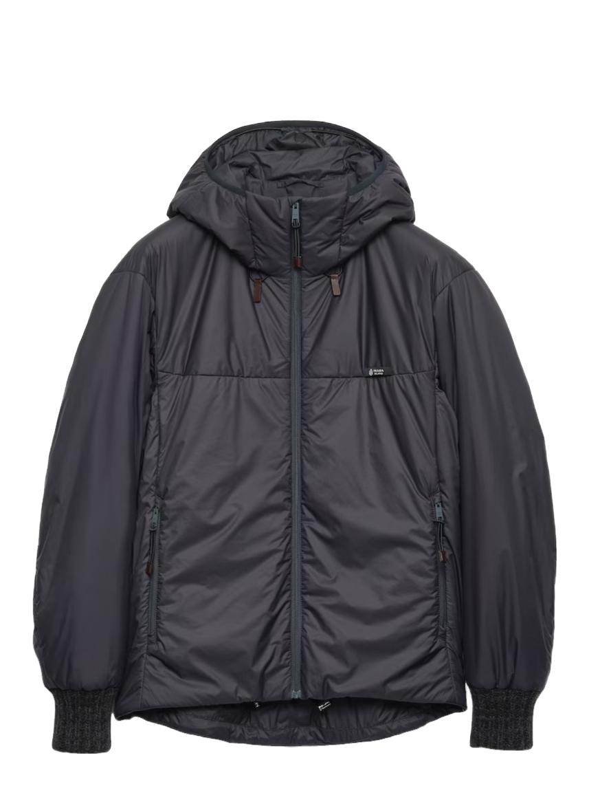 PRADA Prada Logo-Patch Zipped Jacket